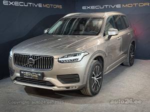 Pelēks Volvo XC90 2019 Tallina, ar dzinēja tilpumu 2.00 L un nobraukumu 94 tūkst. km par 34499 €, foto 17 vietnē AUTOMOTO.COM.LV