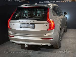 Pelēks Volvo XC90 2019 Tallina, ar dzinēja tilpumu 2.00 L un nobraukumu 94 tūkst. km par 34499 €, foto 18 vietnē AUTOMOTO.COM.LV