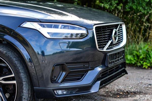 Pelēks Volvo XC90 2019 Kretinga, ar dzinēja tilpumu 2.00 L un nobraukumu 342 tūkst. km par 29200 €, foto 5 vietnē AUTOMOTO.COM.LV
