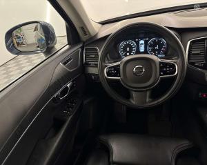 Grey Volvo XC90 2019 in Marijampole, with an engine capacity of 1.97 L and mileage of 264 thousand km for 25999 €, photo 28 on AUTOMOTO.COM.LV