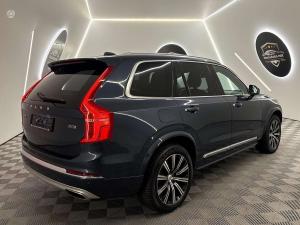 Grey Volvo XC90 2019 in Marijampole, with an engine capacity of 1.97 L and mileage of 264 thousand km for 25999 €, photo 32 on AUTOMOTO.COM.LV