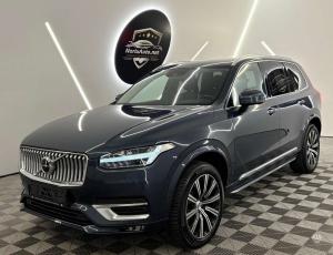 Grey Volvo XC90 2019 in Marijampole, with an engine capacity of 1.97 L and mileage of 264 thousand km for 25999 €, photo 34 on AUTOMOTO.COM.LV