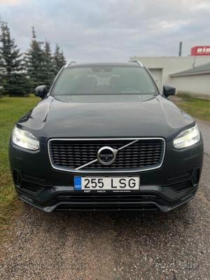 Pelēks Volvo XC90 2019 Tallina, ar dzinēja tilpumu 2.00 L un nobraukumu 230 tūkst. km par 28500 €, foto 6 vietnē AUTOMOTO.COM.LV