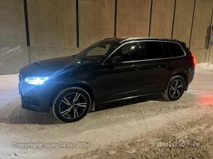 Pelēks Volvo XC90 2019 Tallina, ar dzinēja tilpumu 2.00 L un nobraukumu 230 tūkst. km par 28500 €, foto 7 vietnē AUTOMOTO.COM.LV
