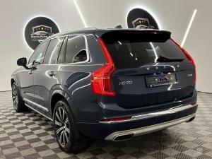 Grey Volvo XC90 2019 in Marijampole, with an engine capacity of 1.97 L and mileage of 264 thousand km for 24850 €, photo 26 on AUTOMOTO.COM.LV