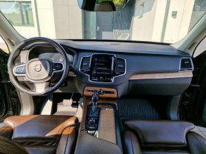 Pelēks Volvo XC90 2019 Rīga, ar dzinēja tilpumu 1.97 L un nobraukumu 173 tūkst. km par 30000 €, foto 9 vietnē AUTOMOTO.COM.LV