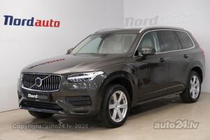 Pelēks Volvo XC90 2019 Tallina, ar dzinēja tilpumu 2.00 L un nobraukumu 173 tūkst. km par 34900 €, foto  vietnē AUTOMOTO.COM.LV