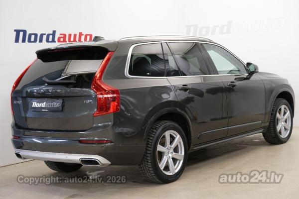 Pelēks Volvo XC90 2019 Tallina, ar dzinēja tilpumu 2.00 L un nobraukumu 173 tūkst. km par 34900 €, foto 2 vietnē AUTOMOTO.COM.LV