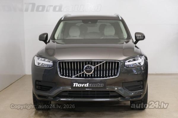 Pelēks Volvo XC90 2019 Tallina, ar dzinēja tilpumu 2.00 L un nobraukumu 173 tūkst. km par 34900 €, foto 3 vietnē AUTOMOTO.COM.LV