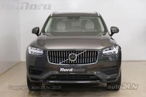 Grey Volvo XC90 2019 in Tallinn, with an engine capacity of 2.00 L and mileage of 173 thousand km for 34900 €, photo 3 on AUTOMOTO.COM.LV