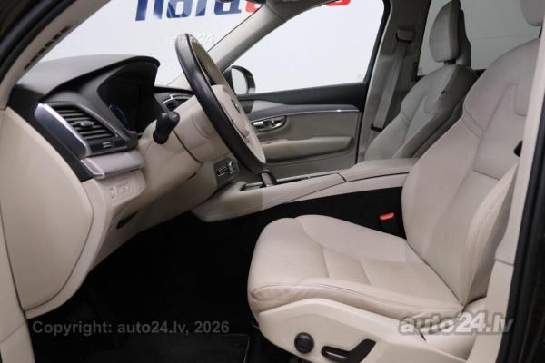Pelēks Volvo XC90 2019 Tallina, ar dzinēja tilpumu 2.00 L un nobraukumu 173 tūkst. km par 34900 €, foto 5 vietnē AUTOMOTO.COM.LV