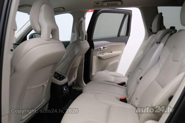 Pelēks Volvo XC90 2019 Tallina, ar dzinēja tilpumu 2.00 L un nobraukumu 173 tūkst. km par 34900 €, foto 6 vietnē AUTOMOTO.COM.LV
