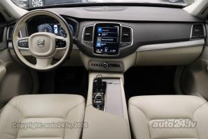 Grey Volvo XC90 2019 in Tallinn, with an engine capacity of 2.00 L and mileage of 173 thousand km for 34900 €, photo 7 on AUTOMOTO.COM.LV