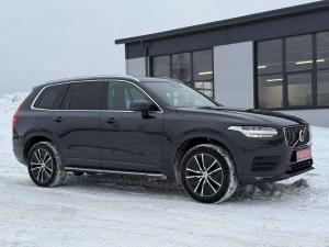 Pelēks Volvo XC90 2019 Panevēža, ar dzinēja tilpumu 1.97 L un nobraukumu 192 tūkst. km par 26900 €, foto  vietnē AUTOMOTO.COM.LV