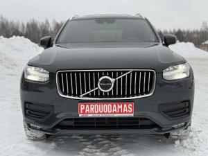 Pelēks Volvo XC90 2019 Panevēža, ar dzinēja tilpumu 1.97 L un nobraukumu 192 tūkst. km par 26900 €, foto 5 vietnē AUTOMOTO.COM.LV