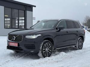 Pelēks Volvo XC90 2019 Panevēža, ar dzinēja tilpumu 1.97 L un nobraukumu 192 tūkst. km par 26900 €, foto 8 vietnē AUTOMOTO.COM.LV