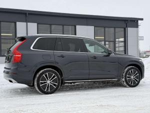 Pelēks Volvo XC90 2019 Panevēža, ar dzinēja tilpumu 1.97 L un nobraukumu 192 tūkst. km par 26900 €, foto 10 vietnē AUTOMOTO.COM.LV