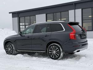 Pelēks Volvo XC90 2019 Panevēža, ar dzinēja tilpumu 1.97 L un nobraukumu 192 tūkst. km par 26900 €, foto 11 vietnē AUTOMOTO.COM.LV
