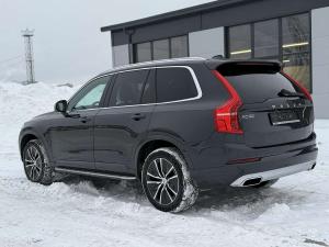 Pelēks Volvo XC90 2019 Panevēža, ar dzinēja tilpumu 1.97 L un nobraukumu 192 tūkst. km par 26900 €, foto 12 vietnē AUTOMOTO.COM.LV