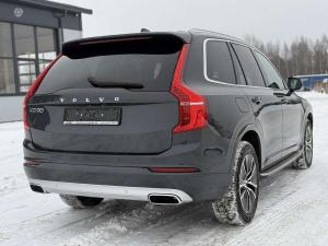 Pelēks Volvo XC90 2019 Panevēža, ar dzinēja tilpumu 1.97 L un nobraukumu 192 tūkst. km par 26900 €, foto 15 vietnē AUTOMOTO.COM.LV