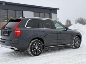 Pelēks Volvo XC90 2019 Panevēža, ar dzinēja tilpumu 1.97 L un nobraukumu 192 tūkst. km par 26900 €, foto 18 vietnē AUTOMOTO.COM.LV