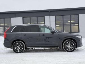 Pelēks Volvo XC90 2019 Panevēža, ar dzinēja tilpumu 1.97 L un nobraukumu 192 tūkst. km par 26900 €, foto 20 vietnē AUTOMOTO.COM.LV