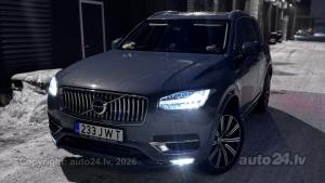 Grey Volvo XC90 2019 in Tallinn, with an engine capacity of 2.00 L and mileage of 101 thousand km for 44400 €, photo  on AUTOMOTO.COM.LV