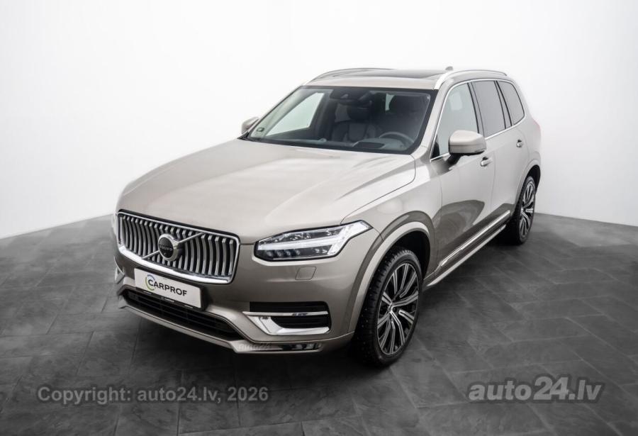 Pelēks Volvo XC90 2019 Tallina, ar dzinēja tilpumu 2.00 L un nobraukumu 167 tūkst. km par 34999 €, foto 1 vietnē AUTOMOTO.COM.LV