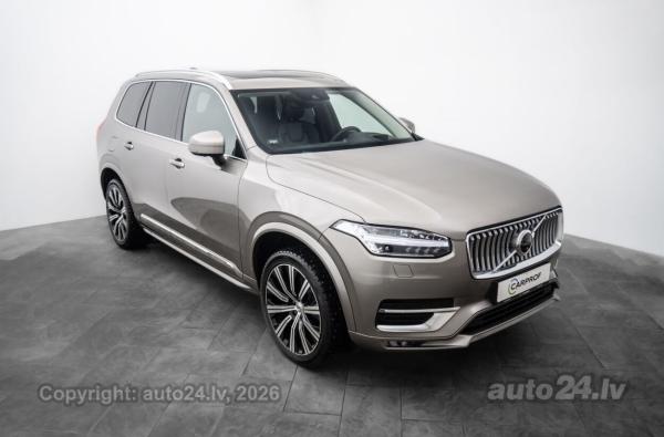 Pelēks Volvo XC90 2019 Tallina, ar dzinēja tilpumu 2.00 L un nobraukumu 167 tūkst. km par 34999 €, foto 3 vietnē AUTOMOTO.COM.LV