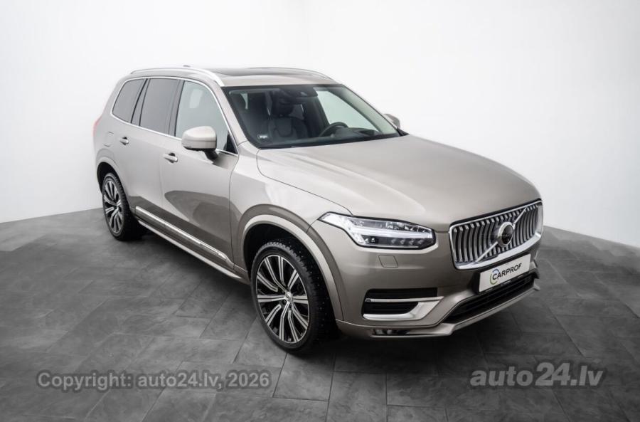Pelēks Volvo XC90 2019 Tallina, ar dzinēja tilpumu 2.00 L un nobraukumu 167 tūkst. km par 34999 €, foto 3 vietnē AUTOMOTO.COM.LV