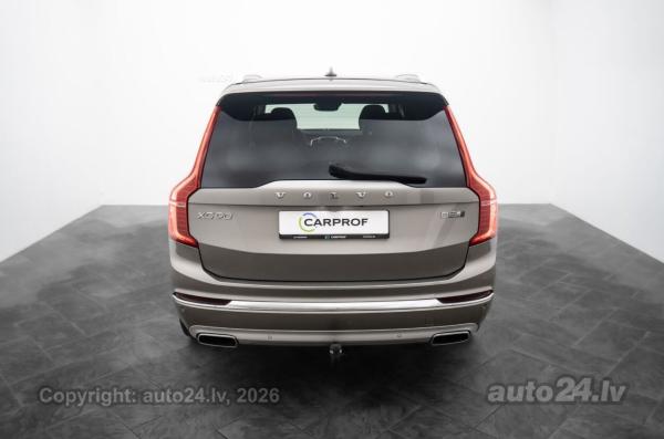 Pelēks Volvo XC90 2019 Tallina, ar dzinēja tilpumu 2.00 L un nobraukumu 167 tūkst. km par 34999 €, foto 5 vietnē AUTOMOTO.COM.LV
