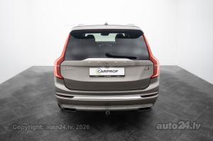 Pelēks Volvo XC90 2019 Tallina, ar dzinēja tilpumu 2.00 L un nobraukumu 167 tūkst. km par 34999 €, foto 5 vietnē AUTOMOTO.COM.LV