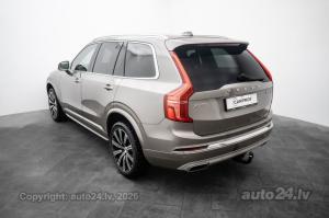 Pelēks Volvo XC90 2019 Tallina, ar dzinēja tilpumu 2.00 L un nobraukumu 167 tūkst. km par 34999 €, foto 6 vietnē AUTOMOTO.COM.LV