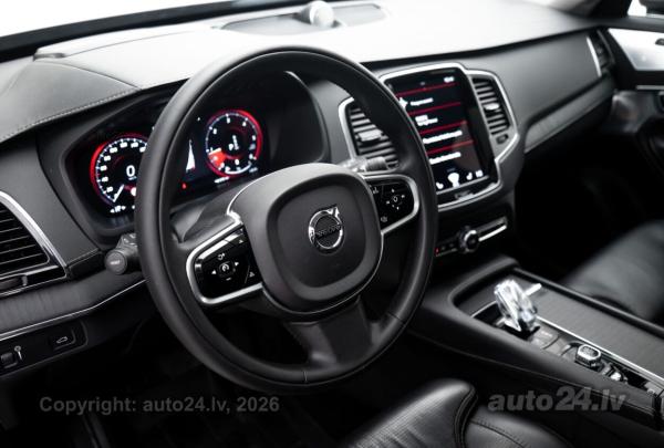 Pelēks Volvo XC90 2019 Tallina, ar dzinēja tilpumu 2.00 L un nobraukumu 167 tūkst. km par 34999 €, foto 7 vietnē AUTOMOTO.COM.LV