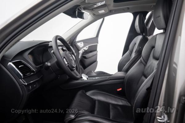 Pelēks Volvo XC90 2019 Tallina, ar dzinēja tilpumu 2.00 L un nobraukumu 167 tūkst. km par 34999 €, foto 8 vietnē AUTOMOTO.COM.LV