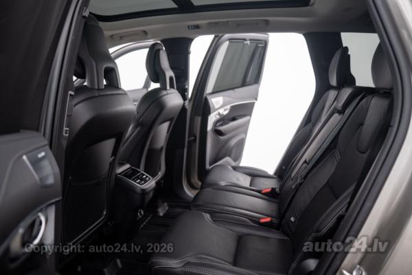 Pelēks Volvo XC90 2019 Tallina, ar dzinēja tilpumu 2.00 L un nobraukumu 167 tūkst. km par 34999 €, foto 9 vietnē AUTOMOTO.COM.LV