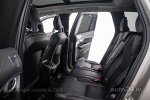 Pelēks Volvo XC90 2019 Tallina, ar dzinēja tilpumu 2.00 L un nobraukumu 167 tūkst. km par 34999 €, foto 9 vietnē AUTOMOTO.COM.LV