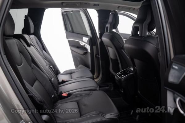 Pelēks Volvo XC90 2019 Tallina, ar dzinēja tilpumu 2.00 L un nobraukumu 167 tūkst. km par 34999 €, foto 10 vietnē AUTOMOTO.COM.LV