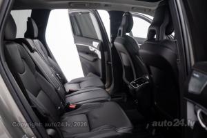 Pelēks Volvo XC90 2019 Tallina, ar dzinēja tilpumu 2.00 L un nobraukumu 167 tūkst. km par 34999 €, foto 10 vietnē AUTOMOTO.COM.LV