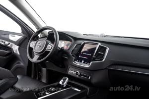 Pelēks Volvo XC90 2019 Tallina, ar dzinēja tilpumu 2.00 L un nobraukumu 167 tūkst. km par 34999 €, foto 12 vietnē AUTOMOTO.COM.LV