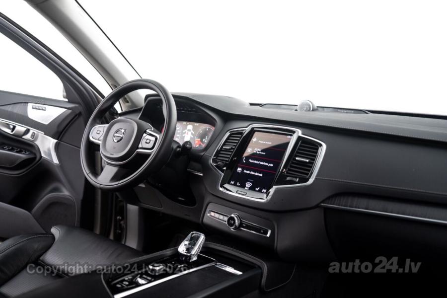 Pelēks Volvo XC90 2019 Tallina, ar dzinēja tilpumu 2.00 L un nobraukumu 167 tūkst. km par 34999 €, foto 12 vietnē AUTOMOTO.COM.LV