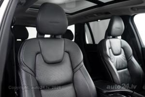 Pelēks Volvo XC90 2019 Tallina, ar dzinēja tilpumu 2.00 L un nobraukumu 167 tūkst. km par 34999 €, foto 14 vietnē AUTOMOTO.COM.LV
