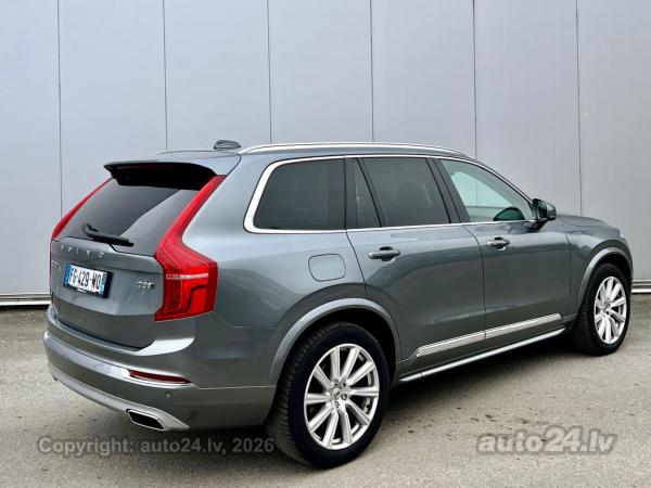 Pelēks Volvo XC90 2019 Tallina, ar dzinēja tilpumu 2.00 L un nobraukumu 172 tūkst. km par 28500 €, foto 6 vietnē AUTOMOTO.COM.LV