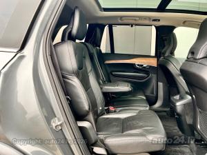 Grey Volvo XC90 2019 in Tallinn, with an engine capacity of 2.00 L and mileage of 172 thousand km for 28500 €, photo 15 on AUTOMOTO.COM.LV