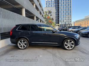 Pelēks Volvo XC90 2019 Tallina, ar dzinēja tilpumu 2.00 L un nobraukumu 157 tūkst. km par 33490 €, foto 4 vietnē AUTOMOTO.COM.LV