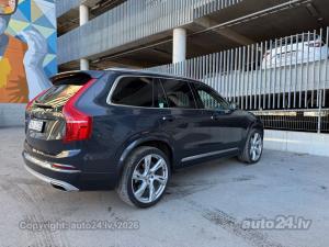 Pelēks Volvo XC90 2019 Tallina, ar dzinēja tilpumu 2.00 L un nobraukumu 157 tūkst. km par 33490 €, foto 5 vietnē AUTOMOTO.COM.LV