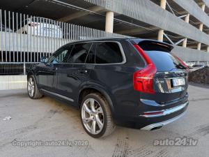 Pelēks Volvo XC90 2019 Tallina, ar dzinēja tilpumu 2.00 L un nobraukumu 157 tūkst. km par 33490 €, foto 6 vietnē AUTOMOTO.COM.LV