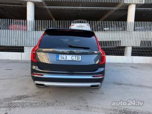 Pelēks Volvo XC90 2019 Tallina, ar dzinēja tilpumu 2.00 L un nobraukumu 157 tūkst. km par 33490 €, foto 7 vietnē AUTOMOTO.COM.LV