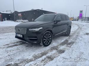 Pelēks Volvo XC90 2019 Tallina, ar dzinēja tilpumu 2.00 L un nobraukumu 175 tūkst. km par 32000 €, foto  vietnē AUTOMOTO.COM.LV