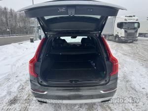 Pelēks Volvo XC90 2019 Tallina, ar dzinēja tilpumu 2.00 L un nobraukumu 175 tūkst. km par 32000 €, foto 4 vietnē AUTOMOTO.COM.LV